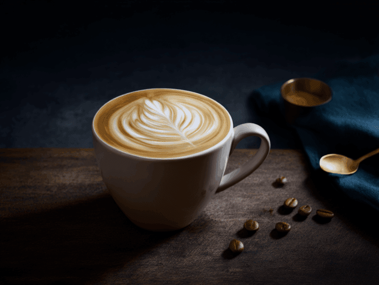 What Is A Latte? Definition, Taste, Milk Ratio, And Variations