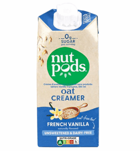 11 Best Non-Dairy Coffee Creamers, Ranked From Oat To Oreo